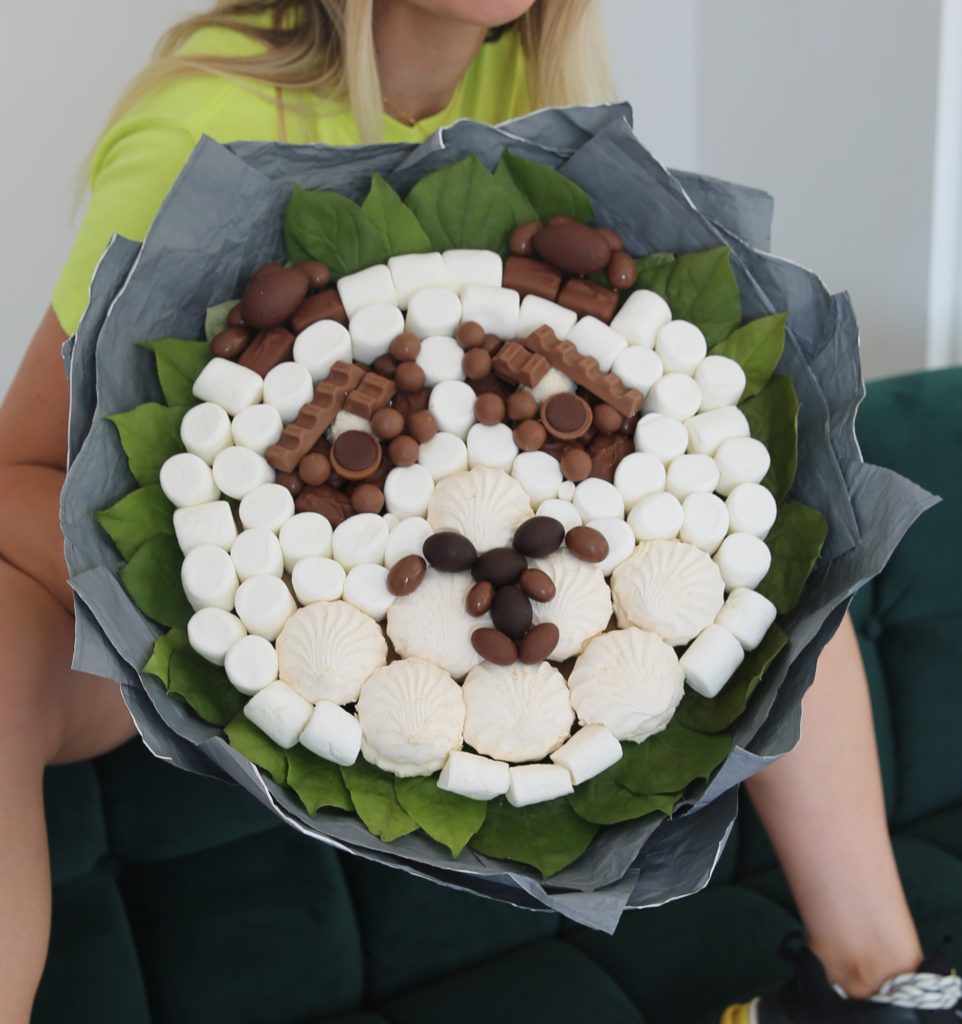 "Panda" - Yay Bouquet